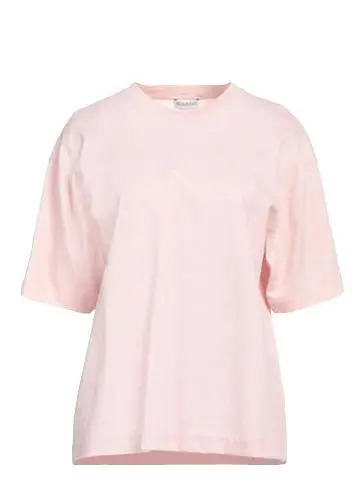 Burberry Basic Cotton T-shirt - Pink