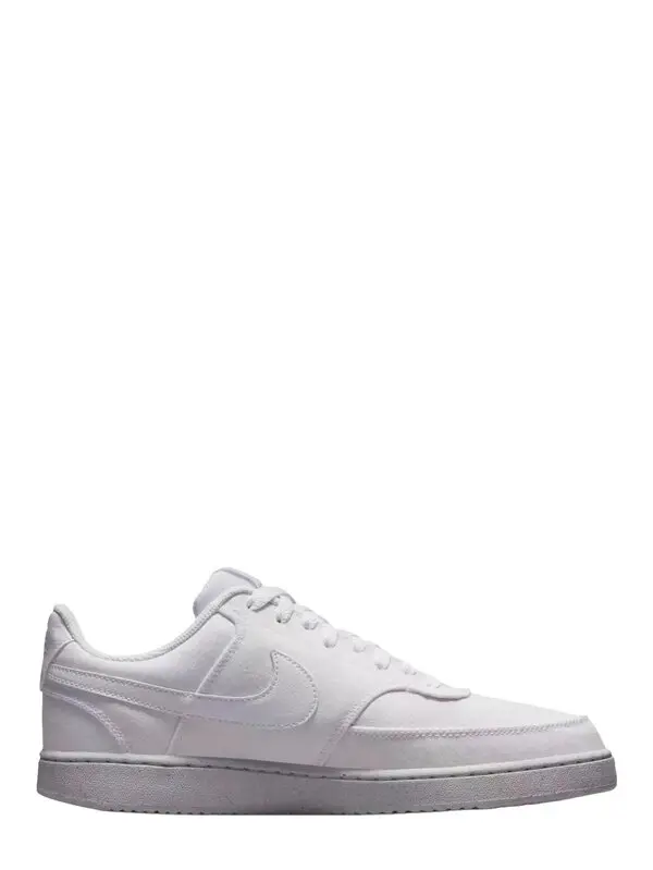 Nike Court Vision Low Next Nature Sneakers - White