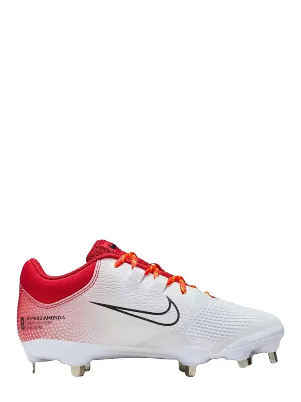 Nike Hyperdiamond 4 Pro Sneakers - White