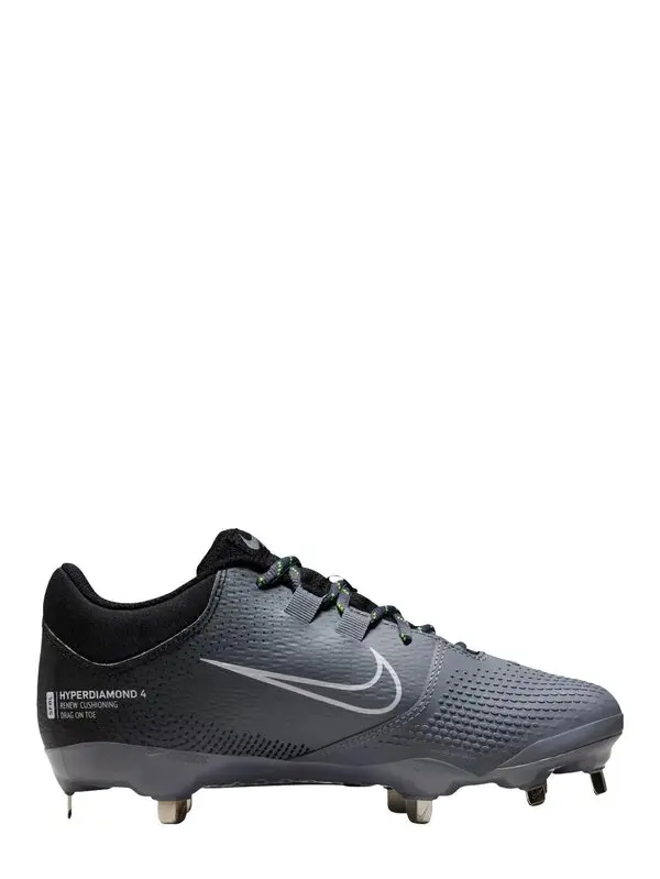 Nike Hyperdiamond 4 Pro Sneakers - Black