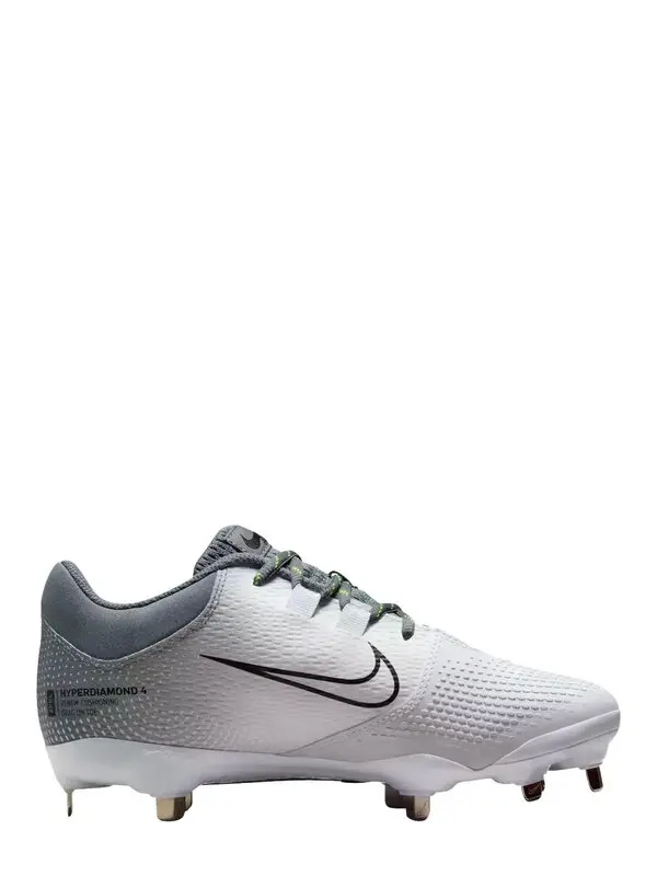 Nike Hyperdiamond 4 Pro Sneakers - Grey