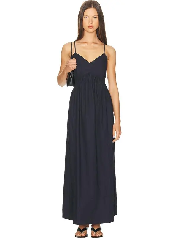 Jenni Kayne Peninsula Maxi Dress - Navy