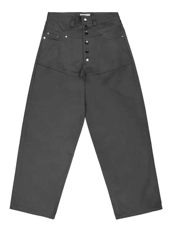 GMBH Workwear Trousers - Grey