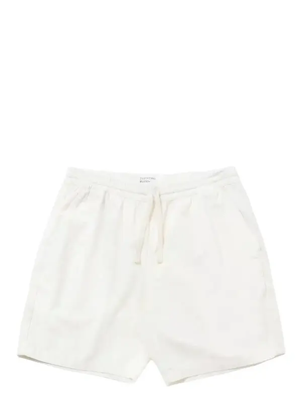 Universal Works Drawstring Elasticated Shorts - Neutrals