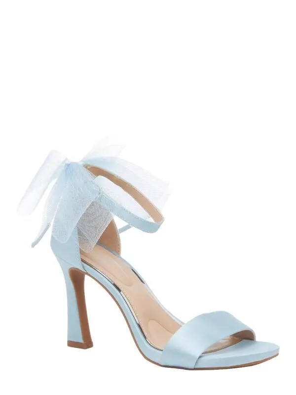 KELLY & KATIE Nemira Sandal - Light Blue