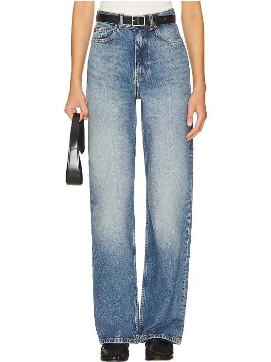 DR. DENIM Echo Jeans - Blue