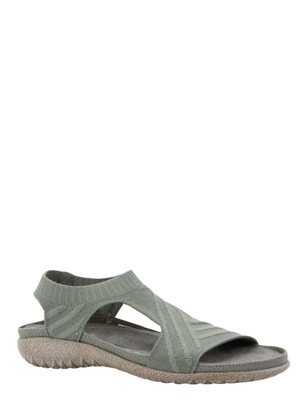 Naot Kawhia Sandal - Sage Knit