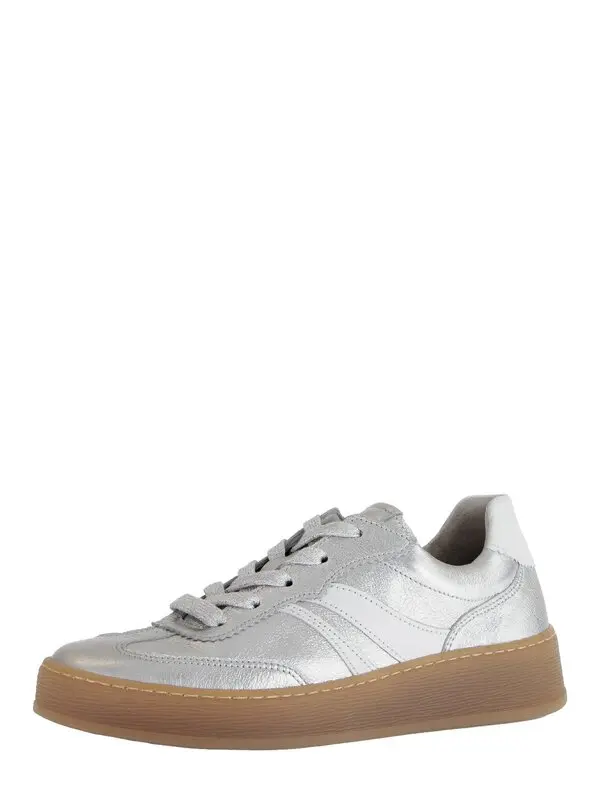 Gabor 66.435 Sneaker - Silver