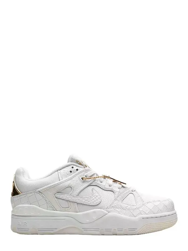 Nike X Nigo Air Force 3 Sp Sneakers - White