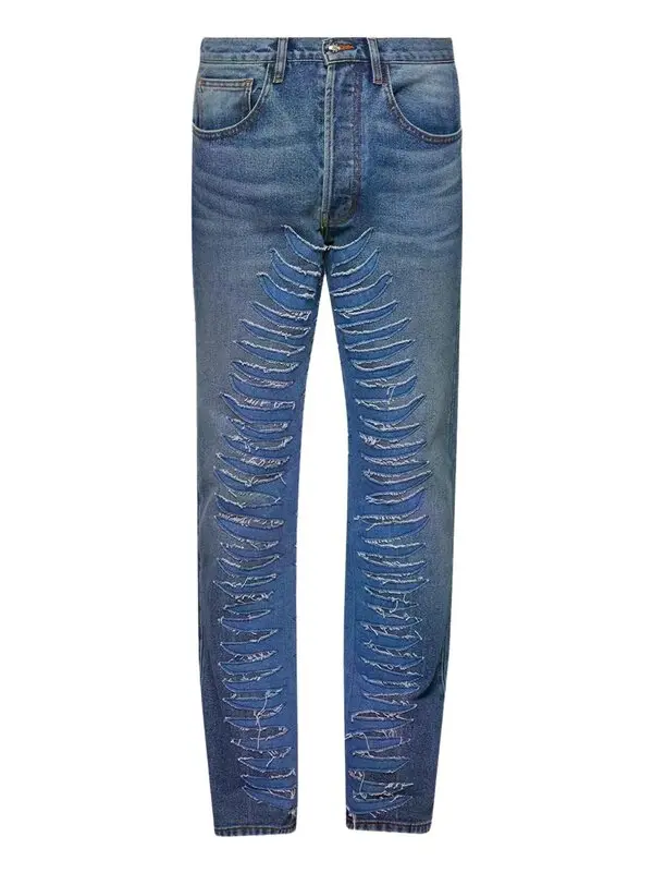 EARTHLING VIP Sun Ray Jeans - Blue