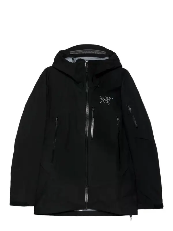 Arc'teryx Rush Jacket - Black