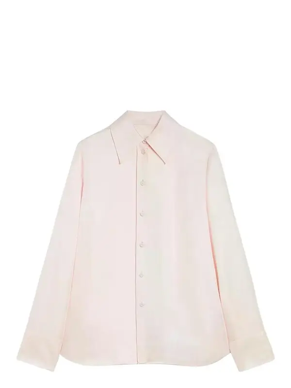 JIL SANDER Button-down Shirt - Pink