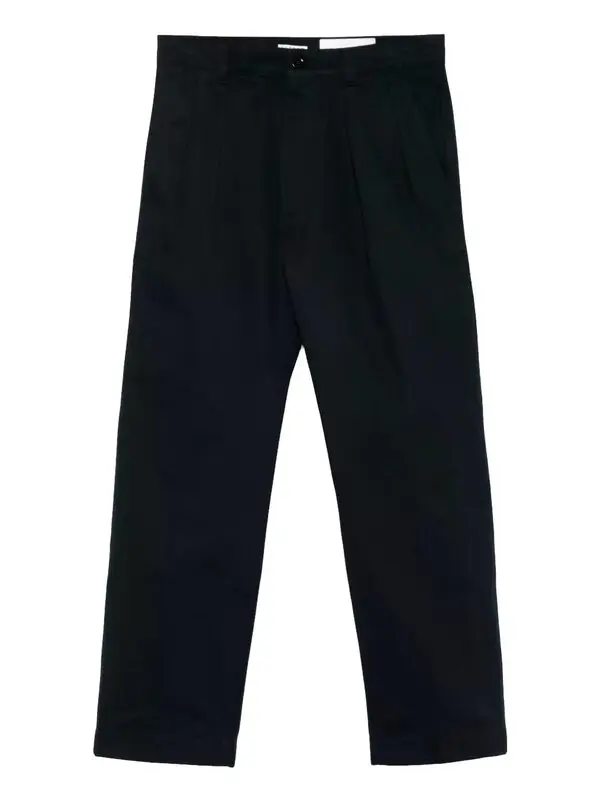 FURSAC Straight-leg Trousers - Blue