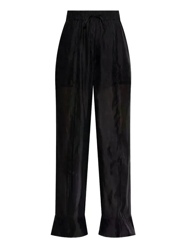 GESTUZ Trudi Trousers - Black