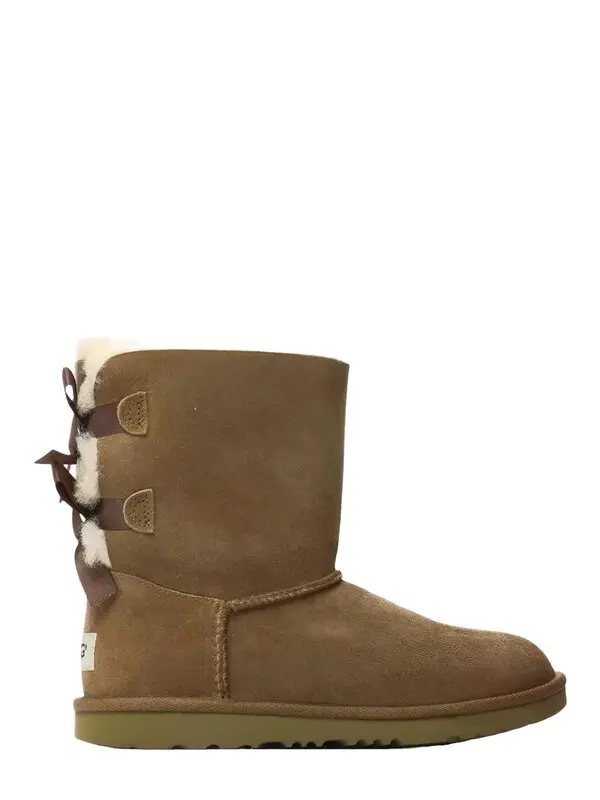 UGG Bailey Bow Ii Ankle Boots - Brown