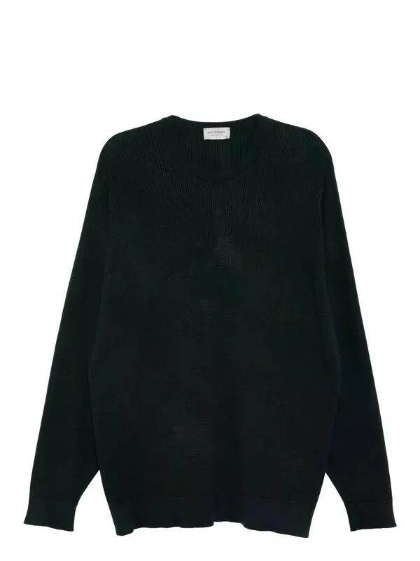 John Smedley Calix Jumper - Green