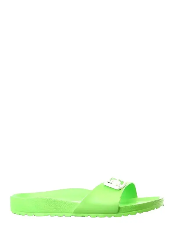 BIRKENSTOCK Madrid Slides - Green