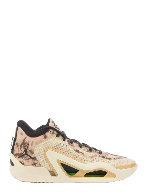 JORDAN Tatum 1 Tunnel Walk Sneakers - Neutrals