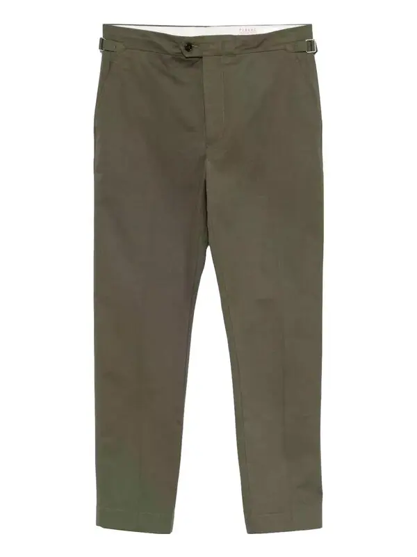 FURSAC Canvas Trousers - Green