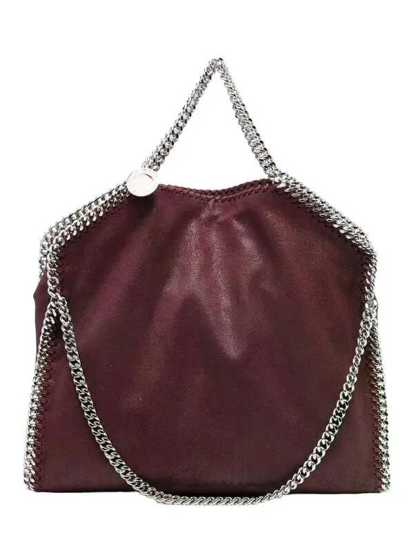 Stella McCartney Falabella Tote Bag - Red