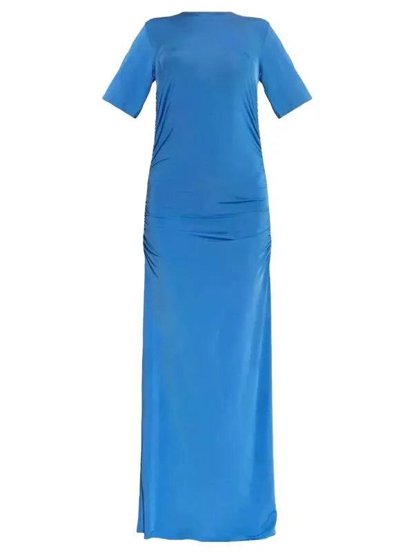 GESTUZ Taila Maxi Dress - Blue