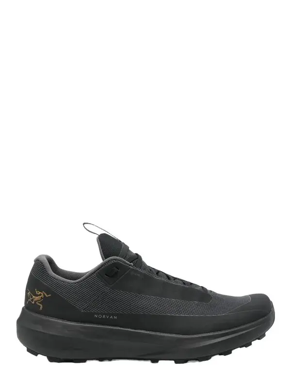 Arc'teryx Norvan Ld 4 Gtx Sneakers - Black