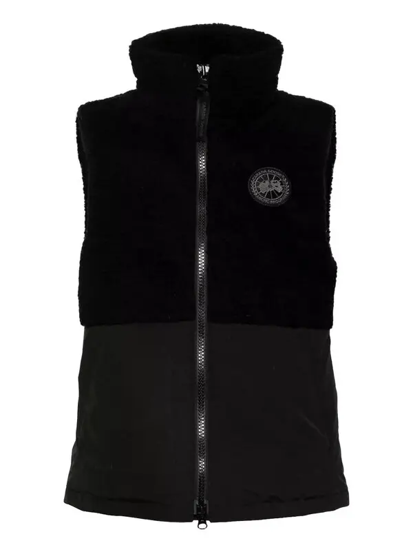 Canada Goose Elora Gilet - Black