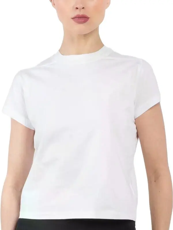 Wardrobe.NYC Cotton T-shirt - White