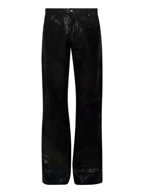 EARTHLING VIP Smog Jeans - Black