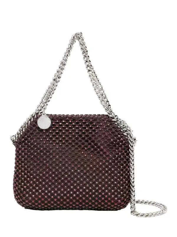 Stella McCartney Mini Falabella Tote Bag - Red