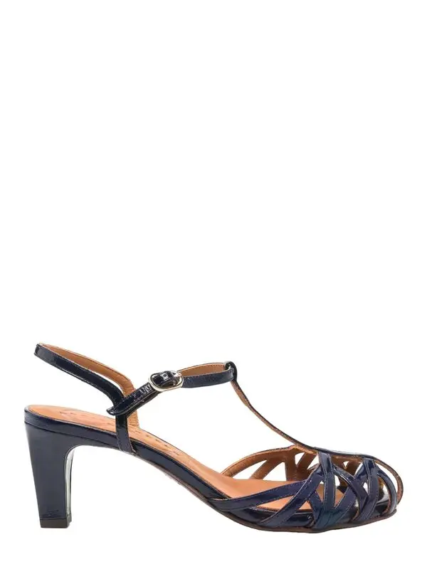 Chie Mihara 60mm Keiko Pumps - Blue