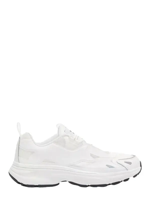 Maison Kitsuné Mesh Sneakers - White