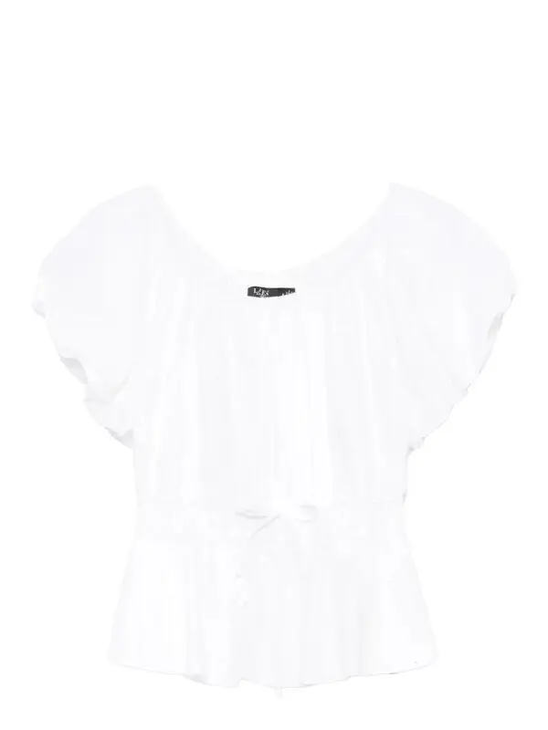 Ralph Lauren Cotton Blouse - White