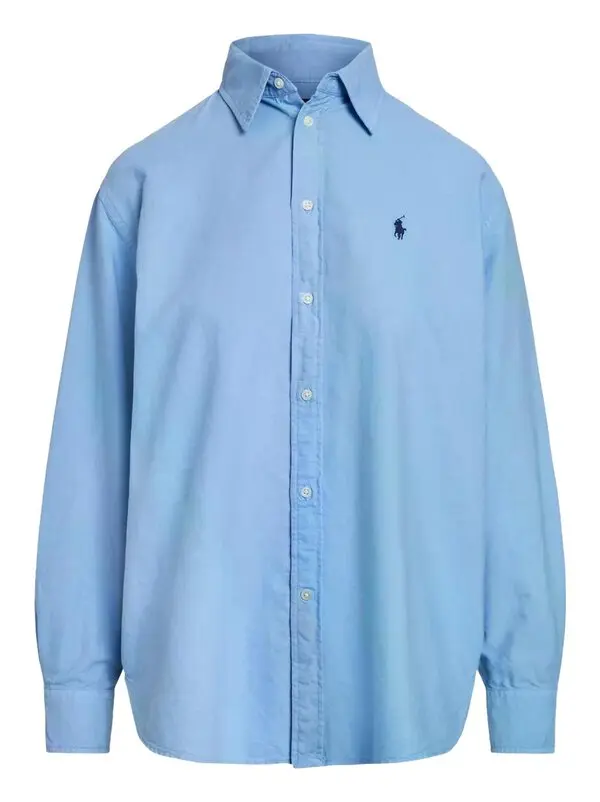 Polo Ralph Lauren Button-down Shirt - Blue