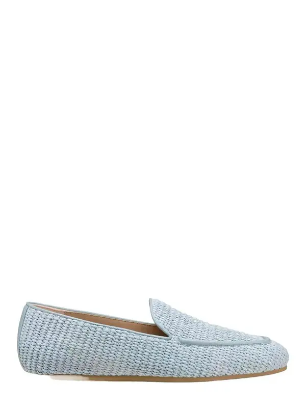 STUART WEITZMAN Lee Loafers - Blue
