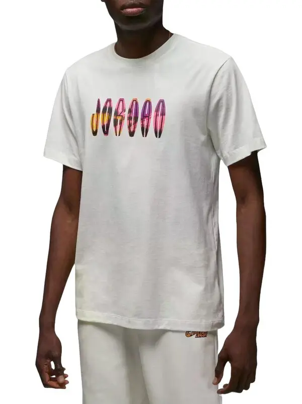 JORDAN Flight Mvp T-shirt - White