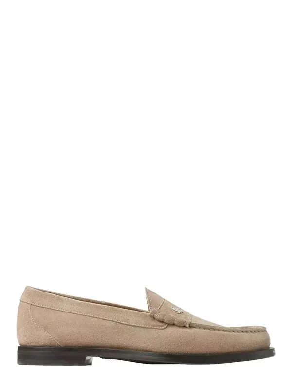 JIMMY CHOO Ethan Loafers - Brown