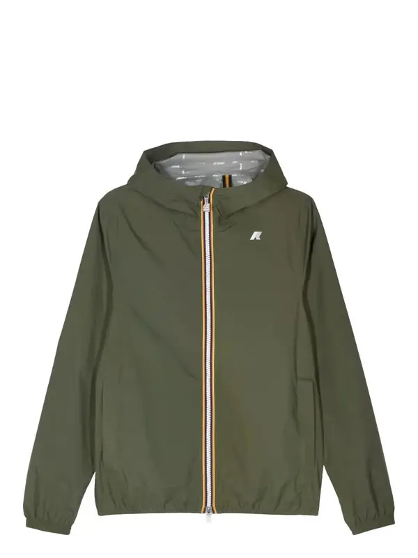 K-WAY Jack Jacket - Green
