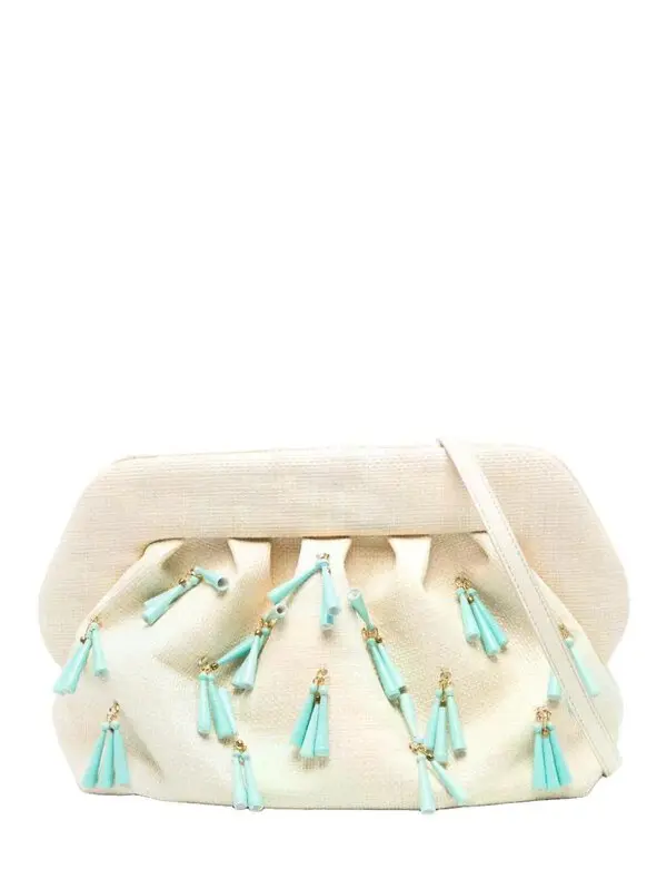 THEMOIRE Emera Clutch - Neutrals