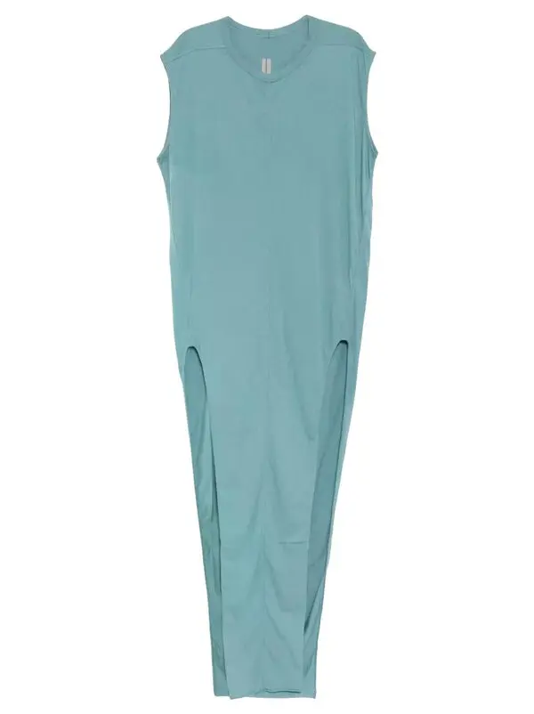Rick Owens Arrowhead Gown - Green