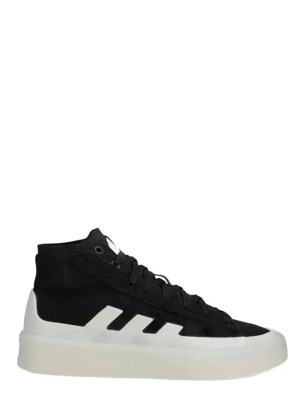 Adidas Znsored Hi Sneakers - Black