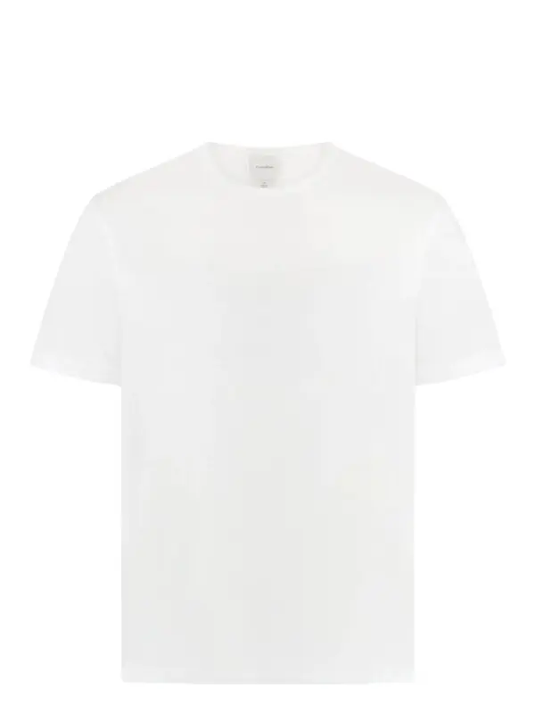 Calvin Klein Crew-neck T-shirt - White
