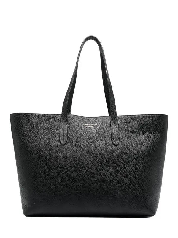 ASPINAL OF LONDON East West Tote Bag - Black