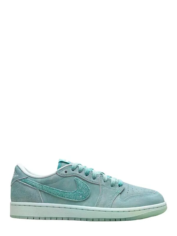 JORDAN 1 Low Og Washed Teal - Blue