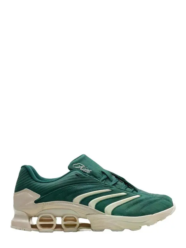 Adidas X Kith Predator Megaride Scarab/white Sneakers - Green
