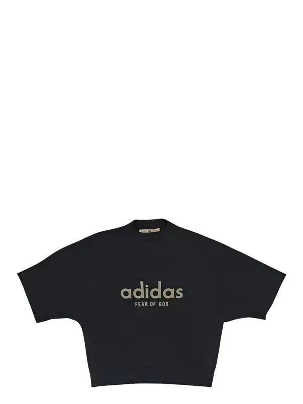 Fear Of God Athletics 3/4 T-shirt - Black