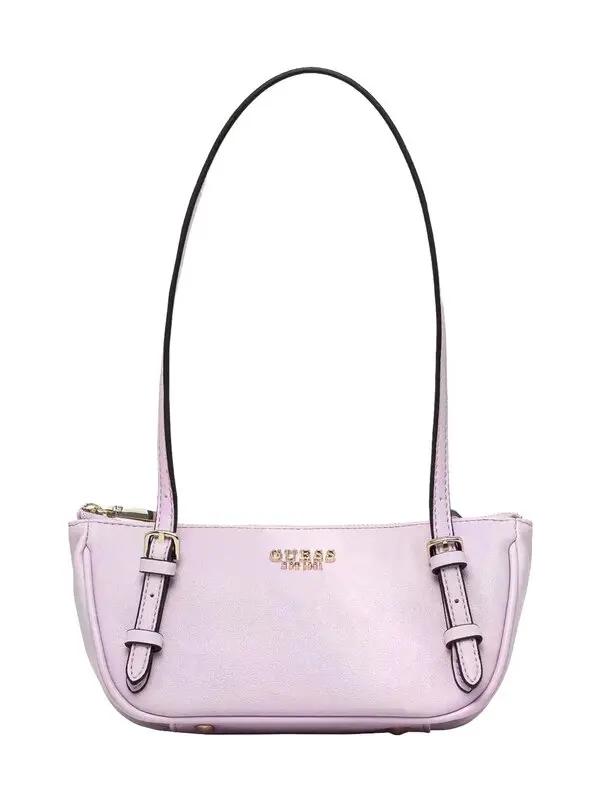 Guess Mini Cerelia Shoulder Bag - Purple