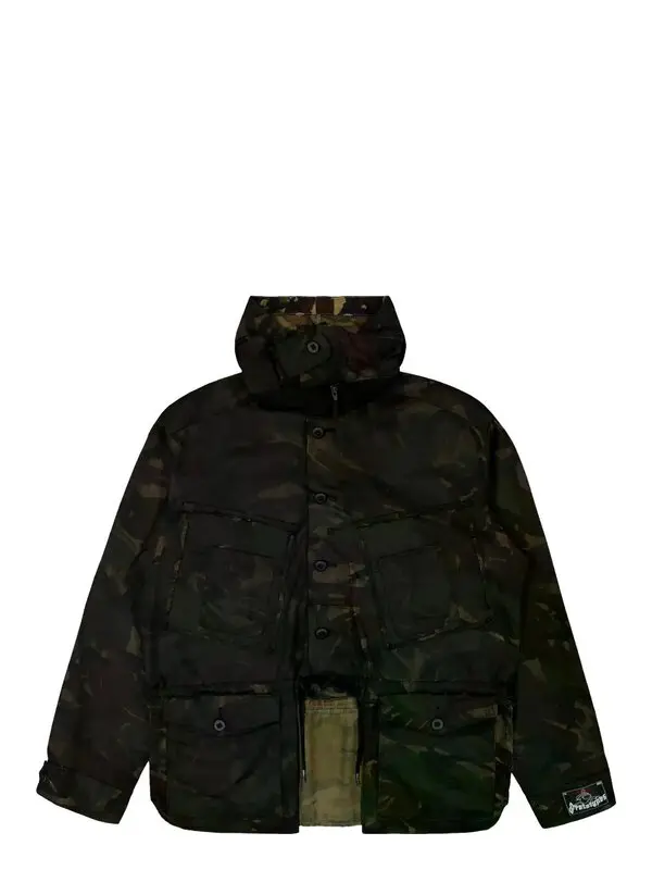 PROTOTYPES Overdye Parka - Green