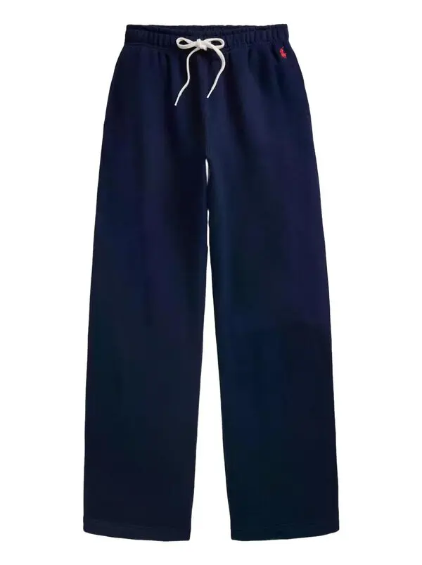 Polo Ralph Lauren Drawstring-waist Track Pants - Blue