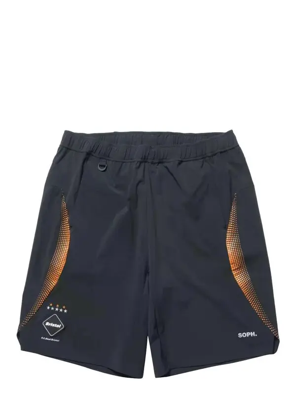 SOPHNET. Game Shorts - Black